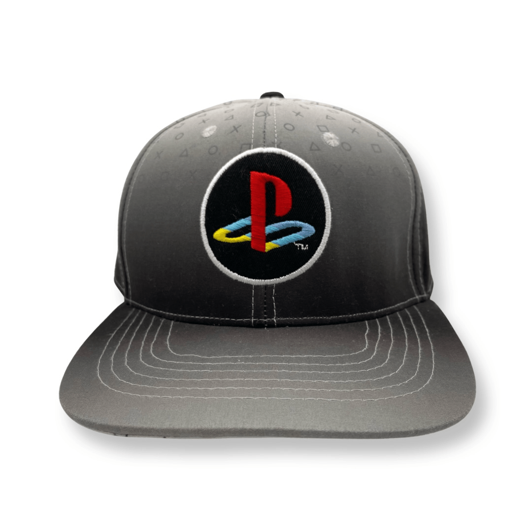 Vintage PlayStation SnapBack Hat | Grailed