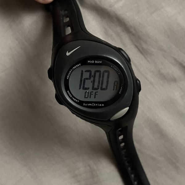 Nike Vintage Nike Triax Watch | Grailed