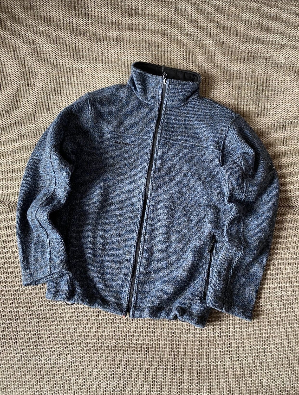 Vintage Mammut Chamuera vintage jacket | Grailed