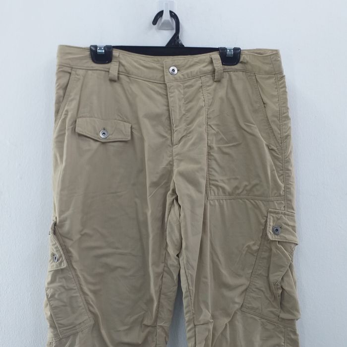 Custom Custom Wool Japanese Brand Cargo Pockets Pants 35 x 30 | Grailed