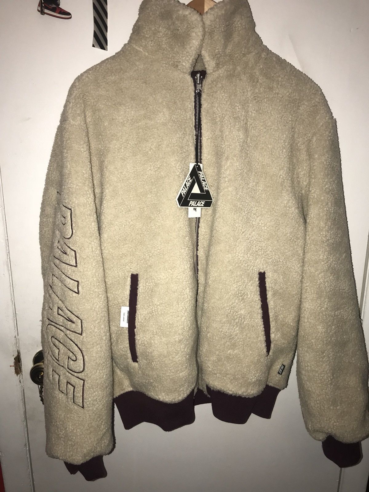 Palace Reverso Jacket | Grailed