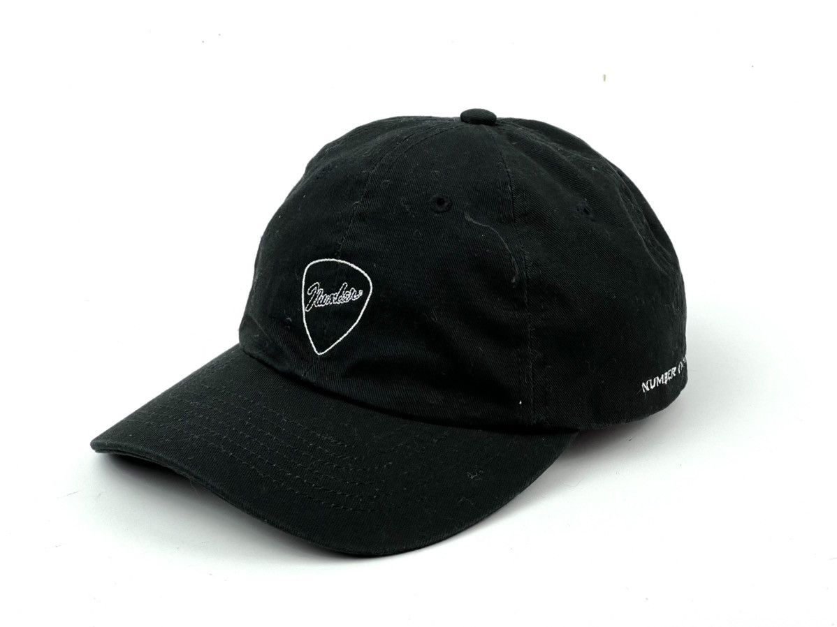 Number (N)ine × Takahiromiyashita The Soloist. Number nine cap | Grailed