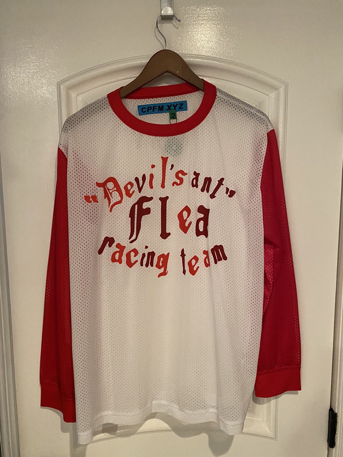 Cactus Plant Flea Market Cactus plant flea market mx racing t | Grailed