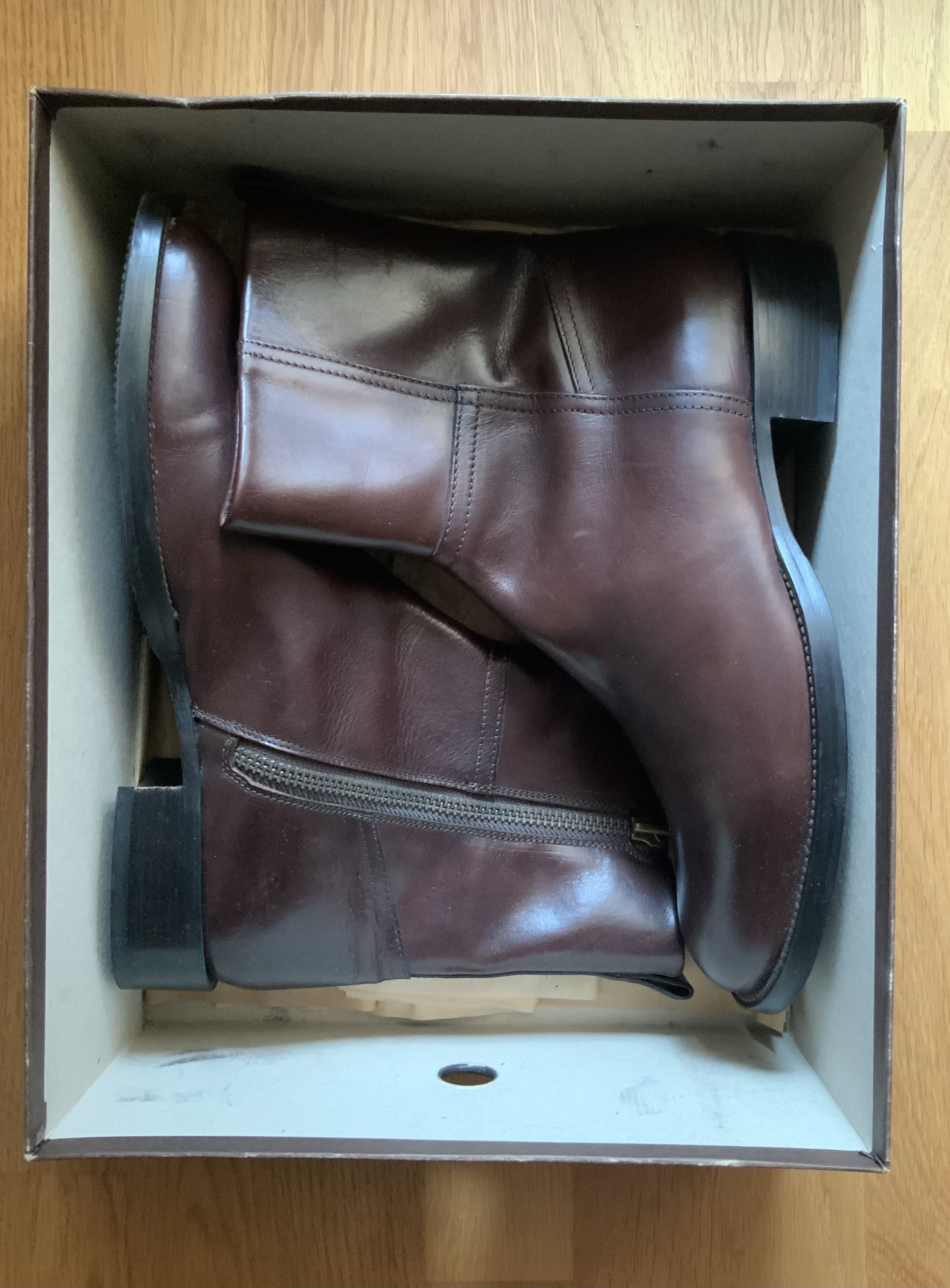 Buttero Buttero Zip-Up Boots | Grailed