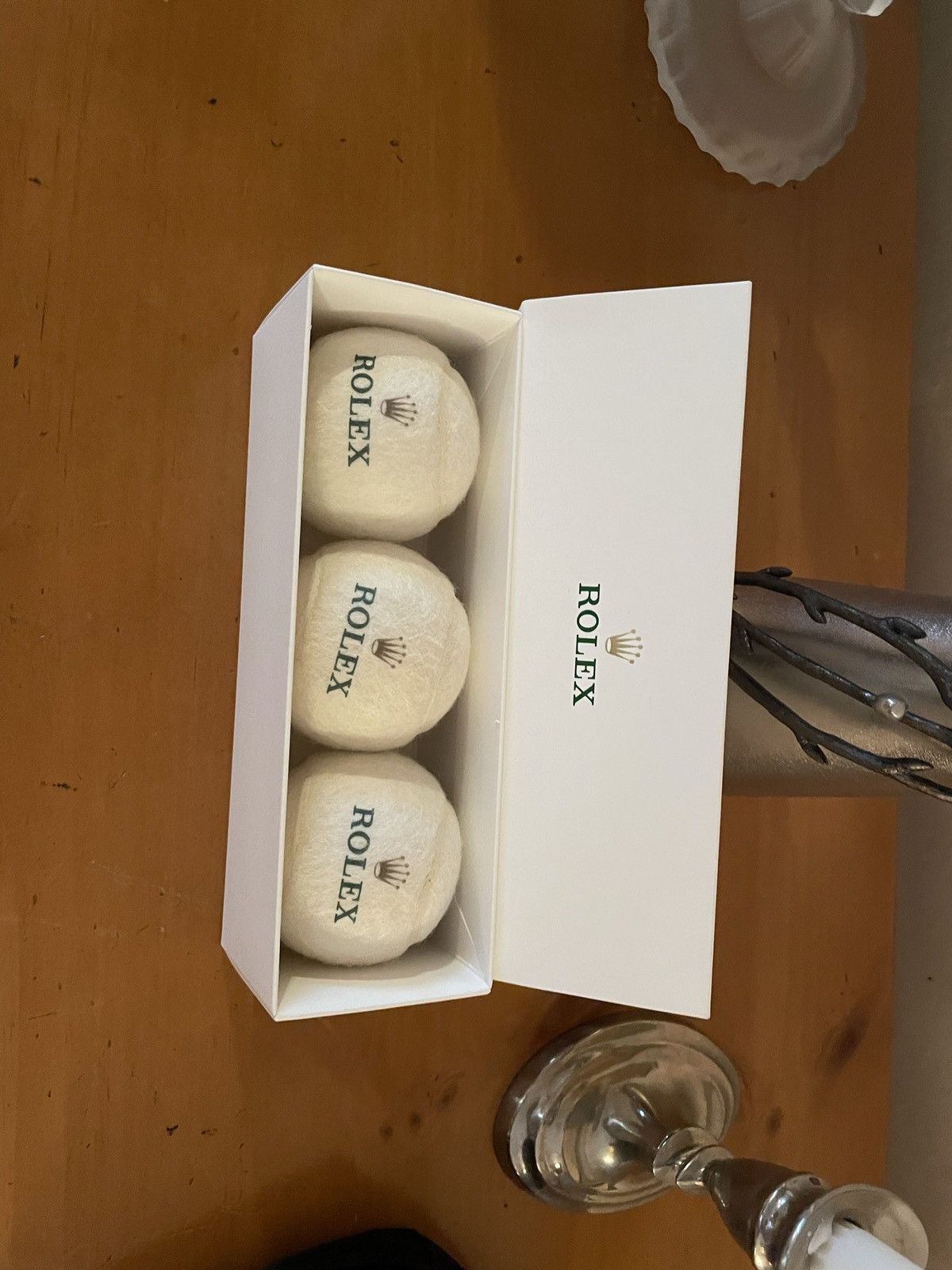 Rolex Rolex Tennis Balls (2022) | Grailed