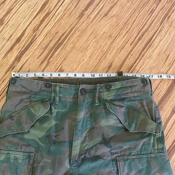 RRL Ralph Lauren Regiment Camo Ripstop Cargo Pant | Grailed