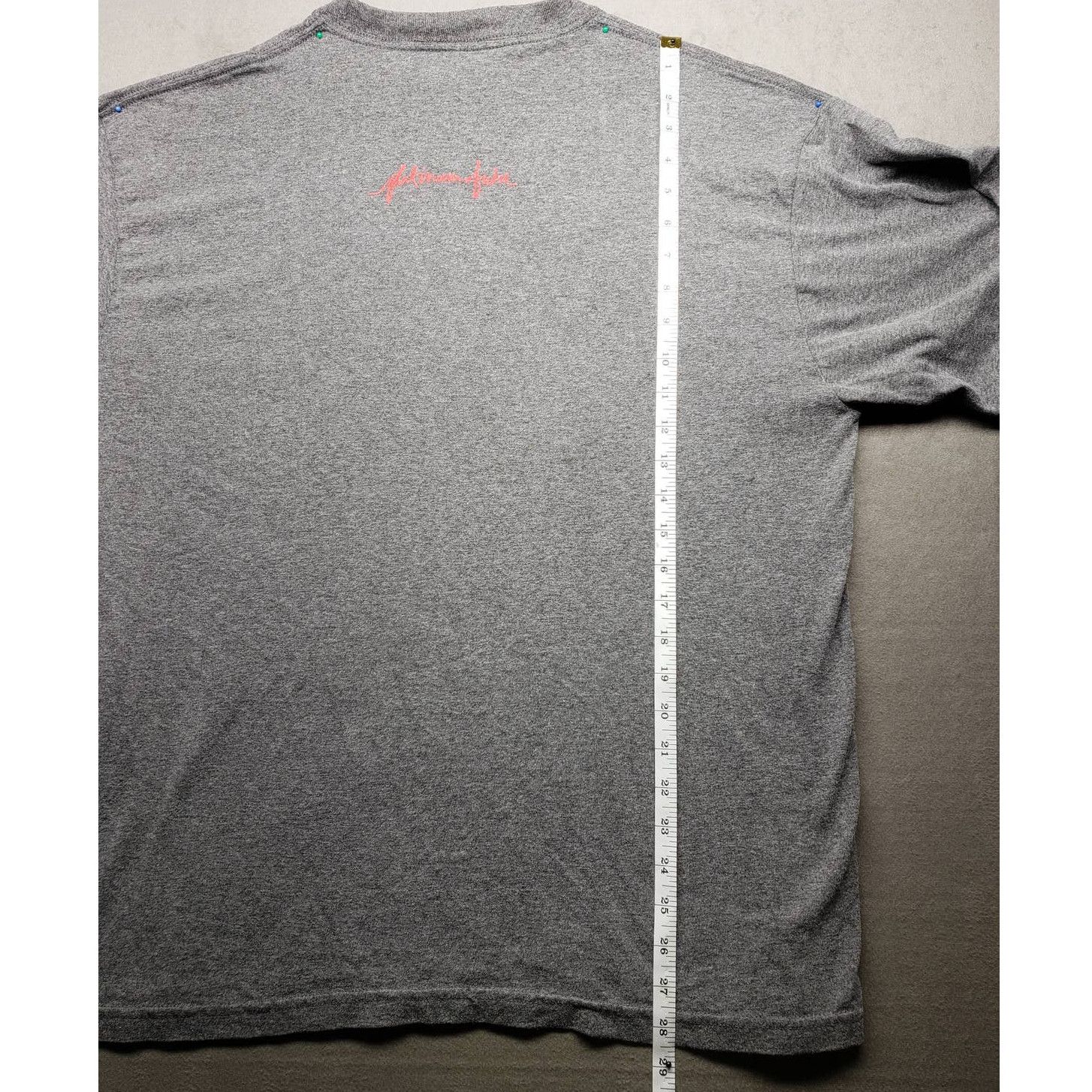 Fubu Vintage VTG 90s FUBU Platinum Fat Albert Long Sleeve Gray XL | Grailed