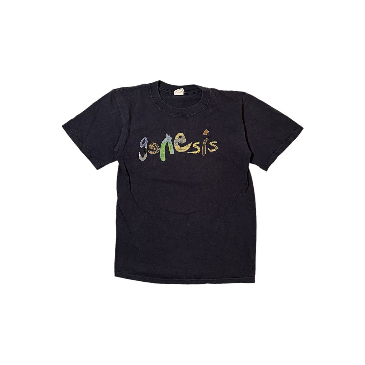 Band Tees × Vintage 2000s Genesis Band Tour Tee | Grailed