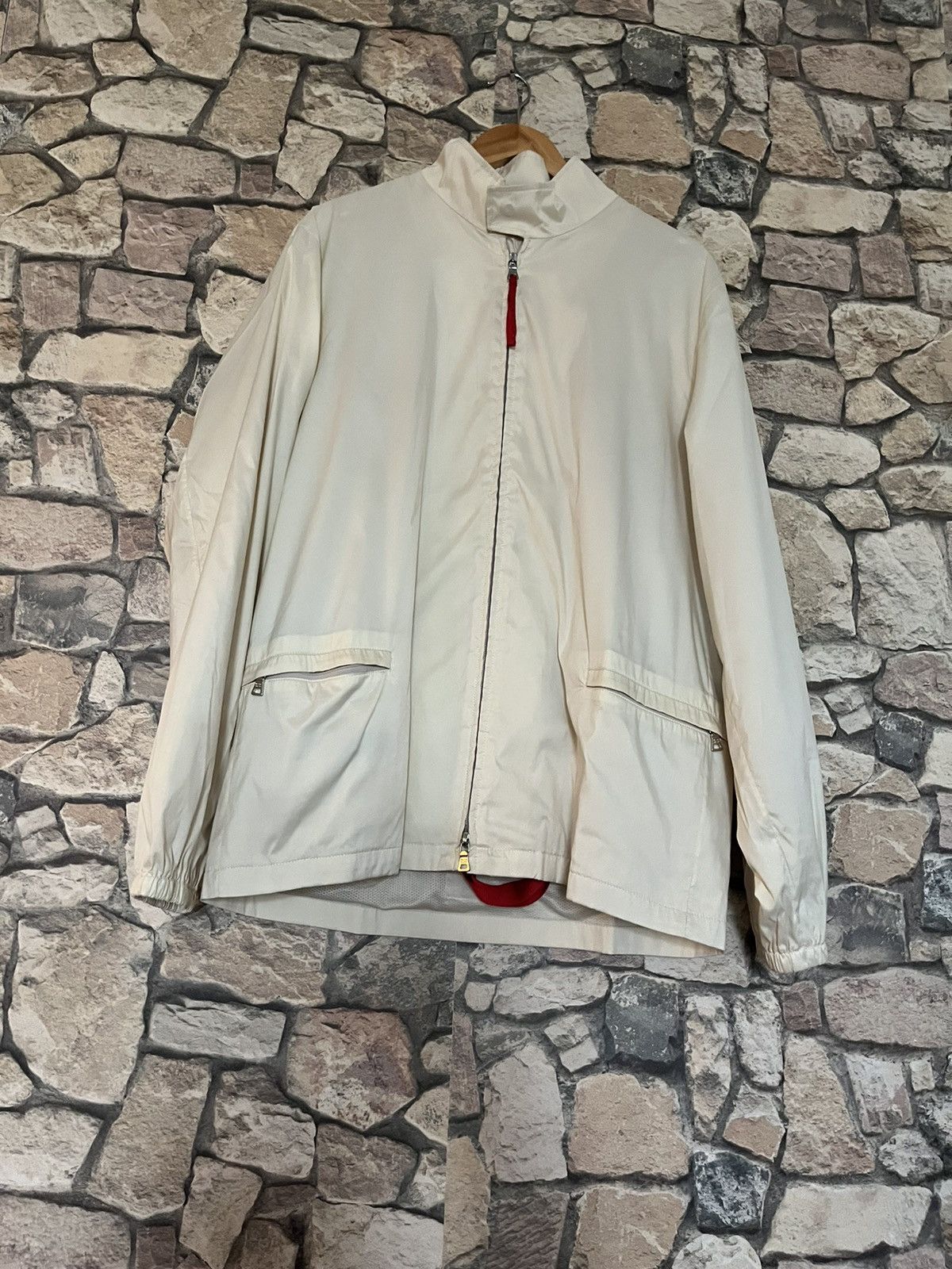 Designer × Luxury × Prada RARE PRADA Techwear Transformable Jacket ...