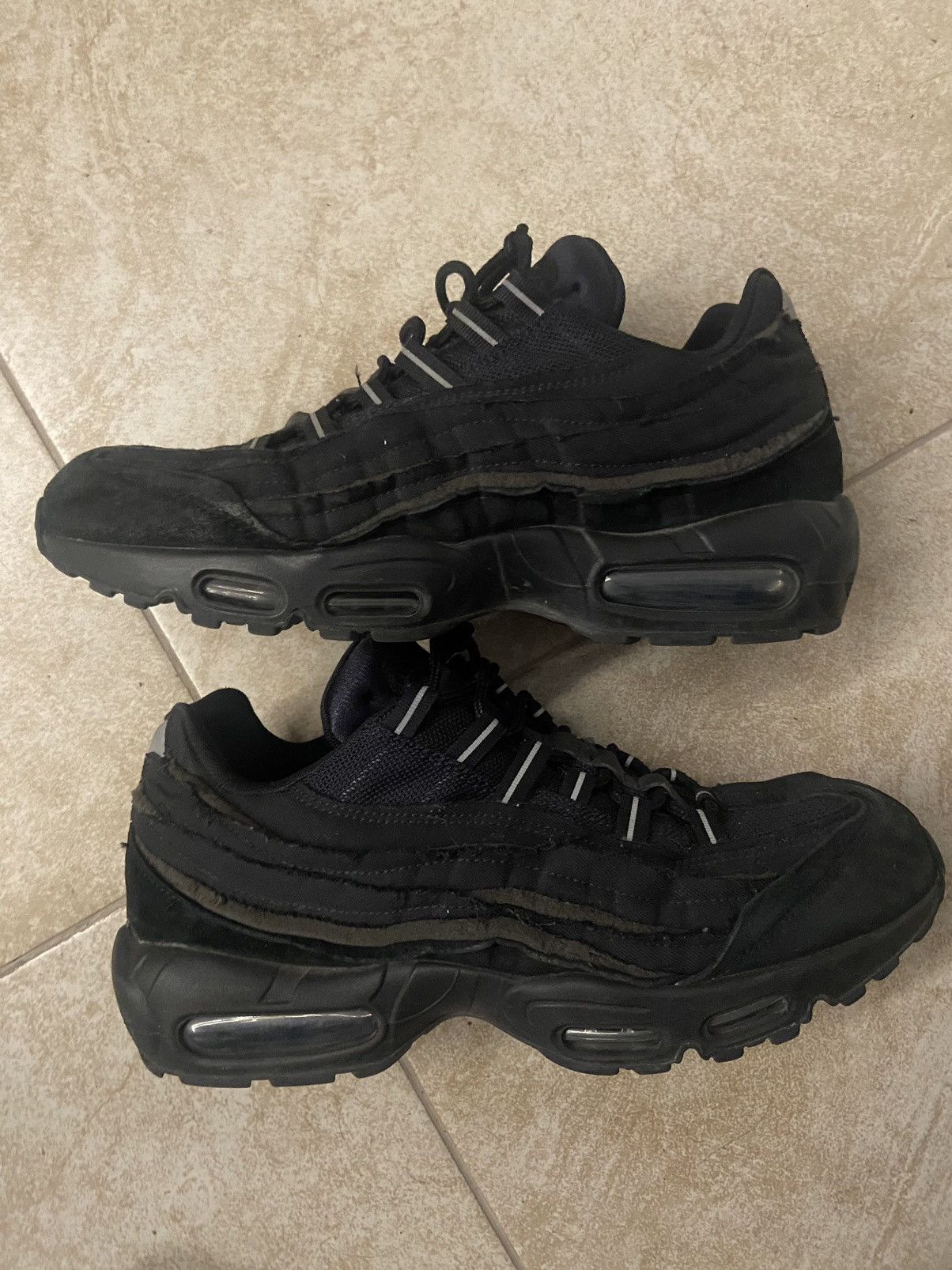 Nike CDG Nike Air Max 95 | Grailed