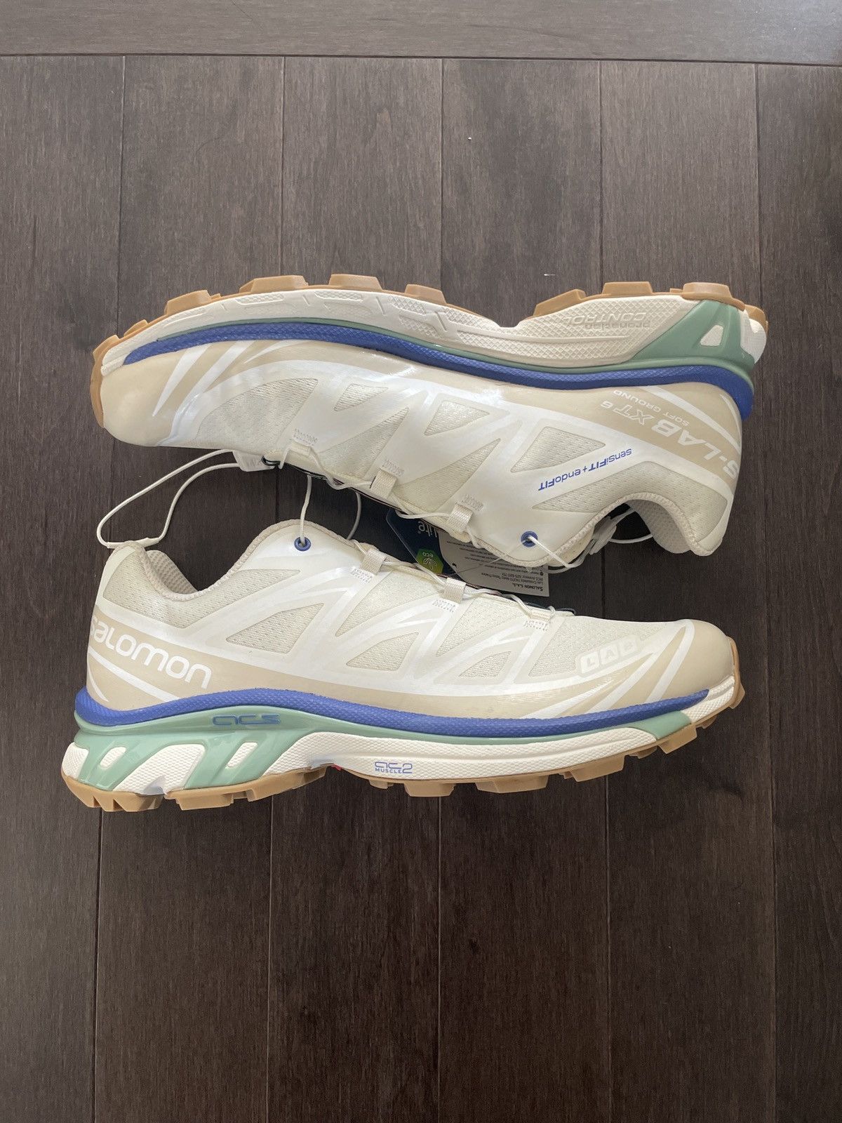 Salomon Salomon XT-6 Vanilla Ice Granite - BRAND NEW | Grailed
