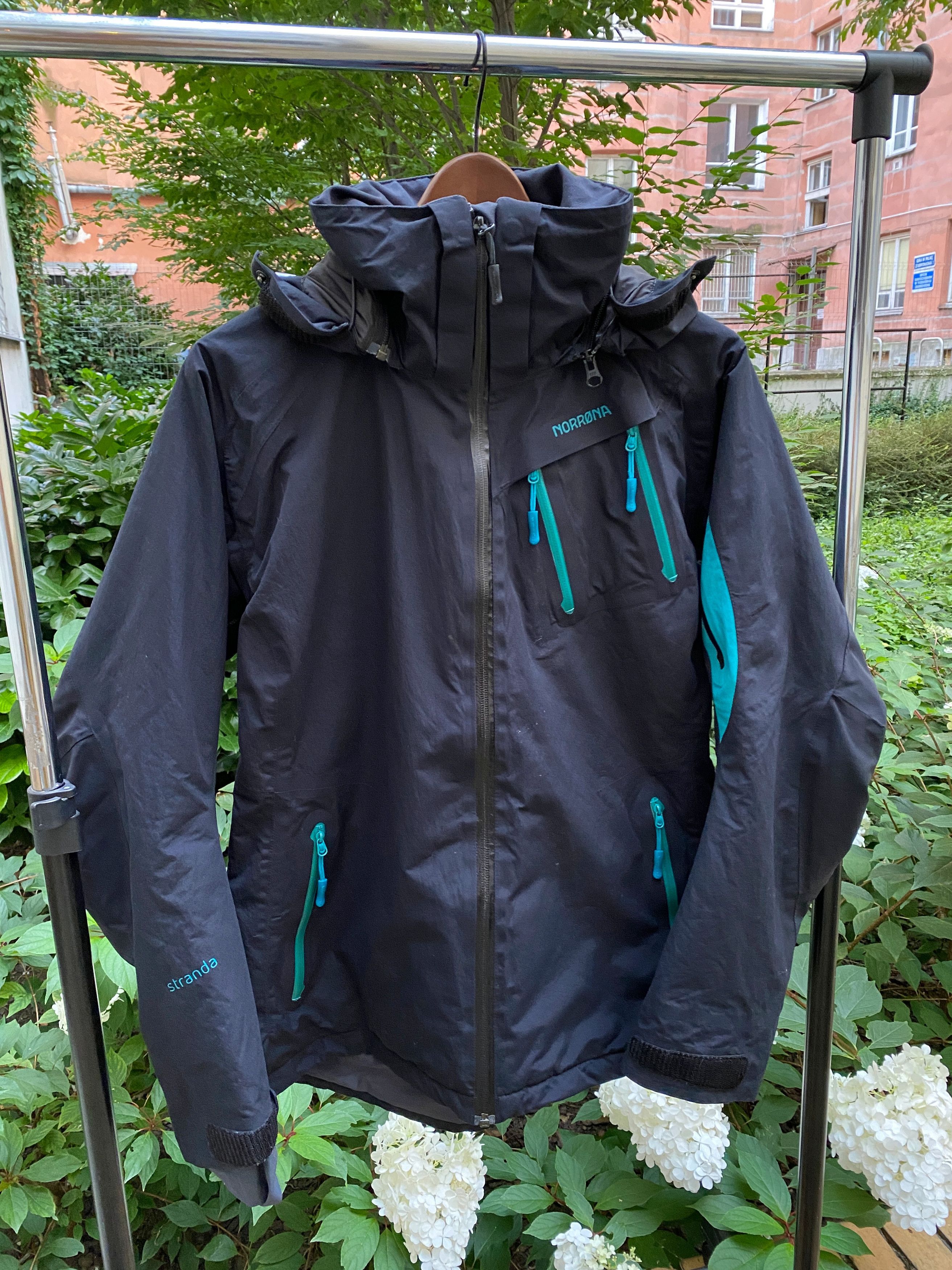 Outdoor Style Go Out! Norrona norrøna Stranda Dri2 Insulated jacket ...