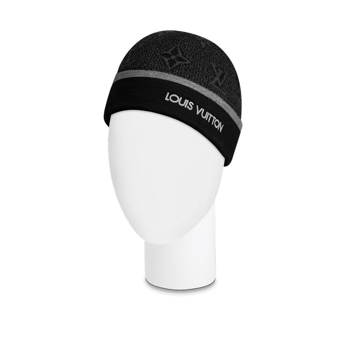 Louis Vuitton MY MONOGRAM ECLIPSE HAT | Grailed