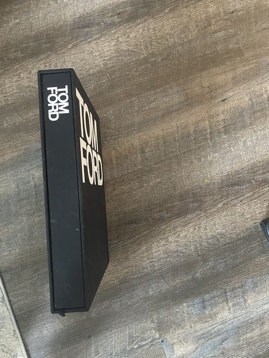 Tom Ford Tom Ford Coffee Table Book | Grailed
