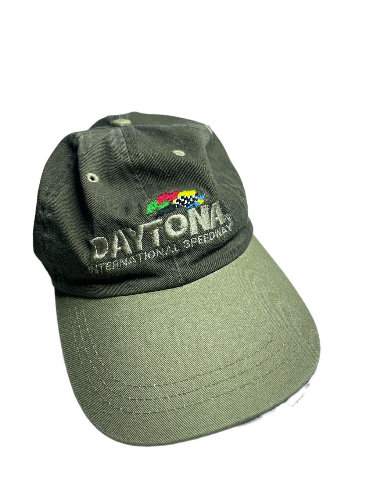 Daytona × Streetwear × Vintage Vintage Daytona speedway hat | Grailed