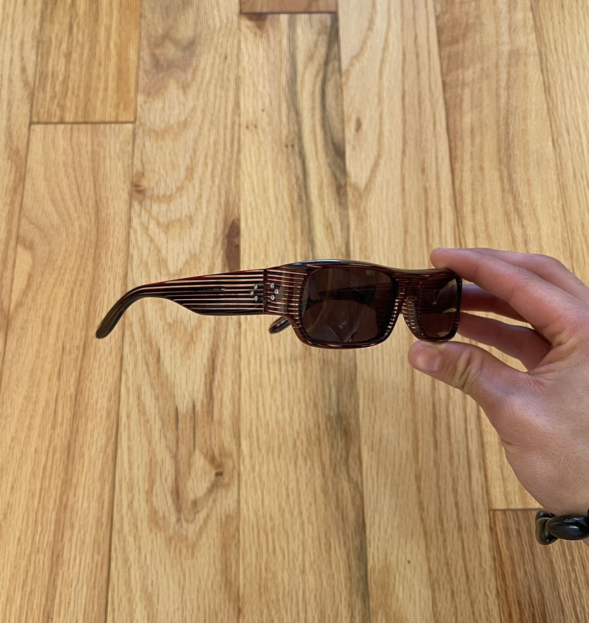 Linda Farrow × Raf Simons SS2009 Raf Simons x Linda Farrow Box ...