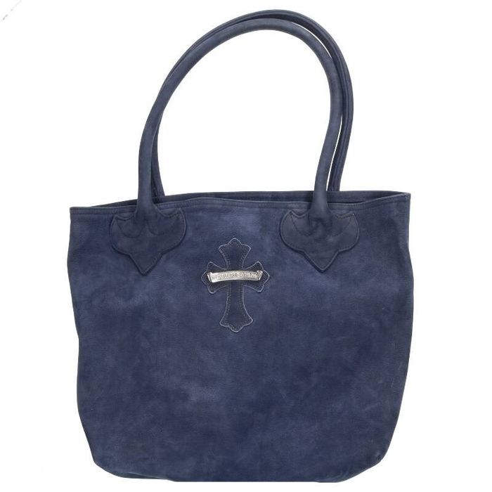 Chrome Hearts Chrome Hearts Cross Tote Bag | Grailed
