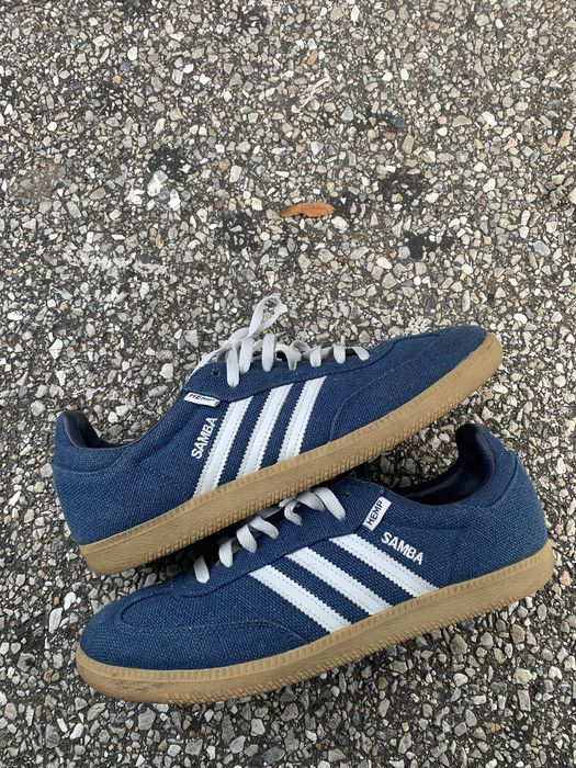 Adidas Adidas Samba Hemp | Grailed