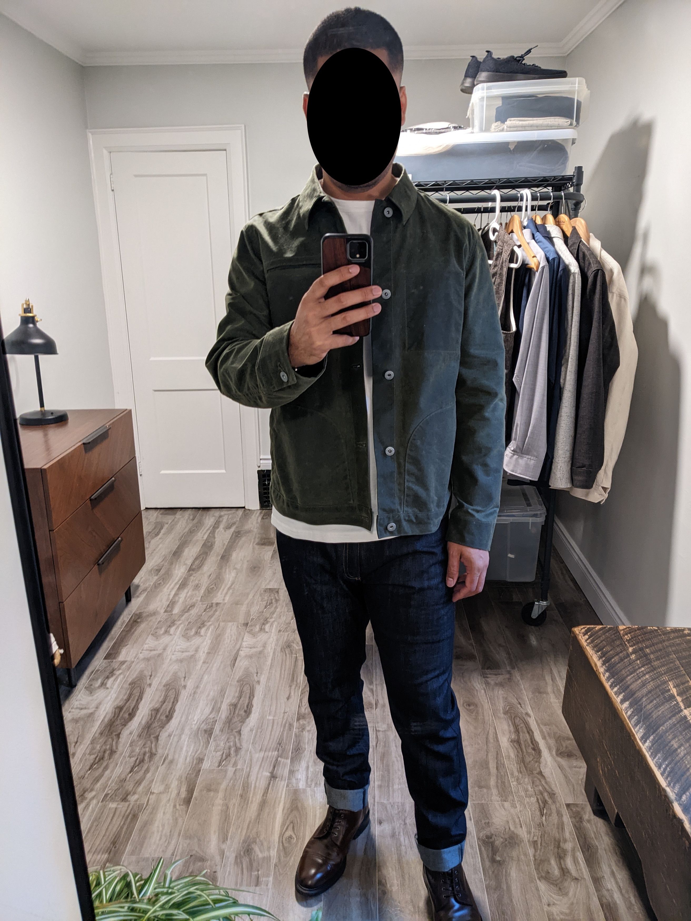 Rogue Territory Supply Jacket | Grailed