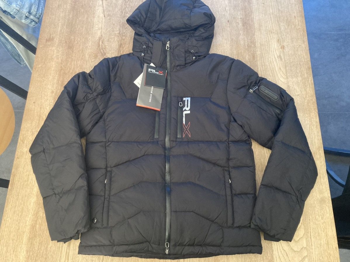 Ralph Lauren Rlx RLX tech down jacket | Grailed