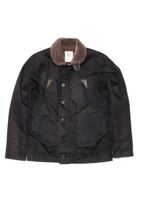 Visvim Deckhand Jacket | Grailed
