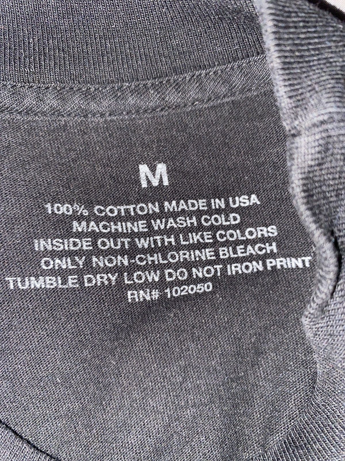 Joy Division × Playboi Carti Stop Breathing Playboi Carti Tour Shirt ...