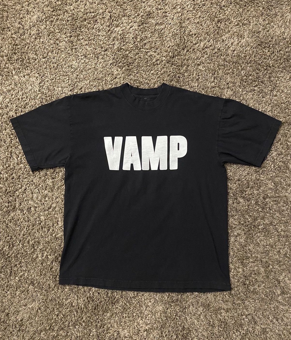 Band Tees × Playboi Carti × Vintage Playboi Carti King Vamp Tour T ...