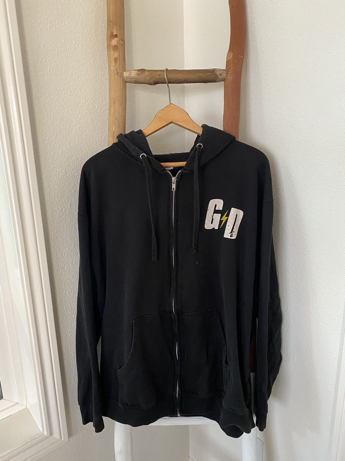 Vintage Vintage Green Day Jacket | Grailed