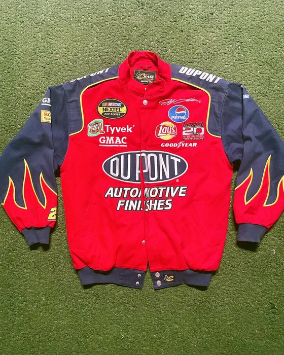 Vintage Vintage 2004 Jeff Gordon Racing jacket | Grailed