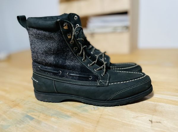 Filson Sebago x Filson Osmore Boots size 9.5M | Grailed