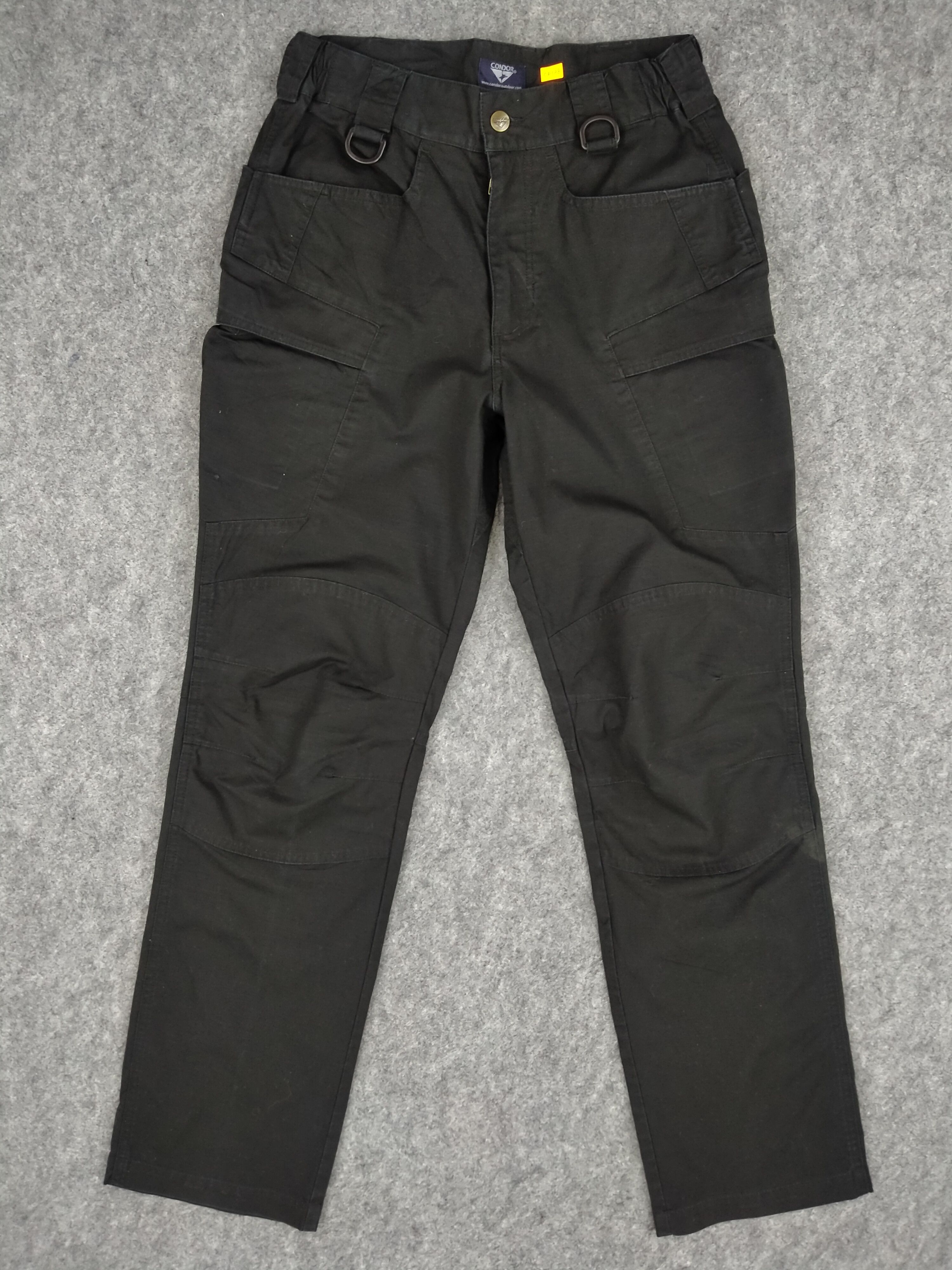 Japanese Brand Condor Japanese Brand Cargo Multi Pocket Pants | Grailed
