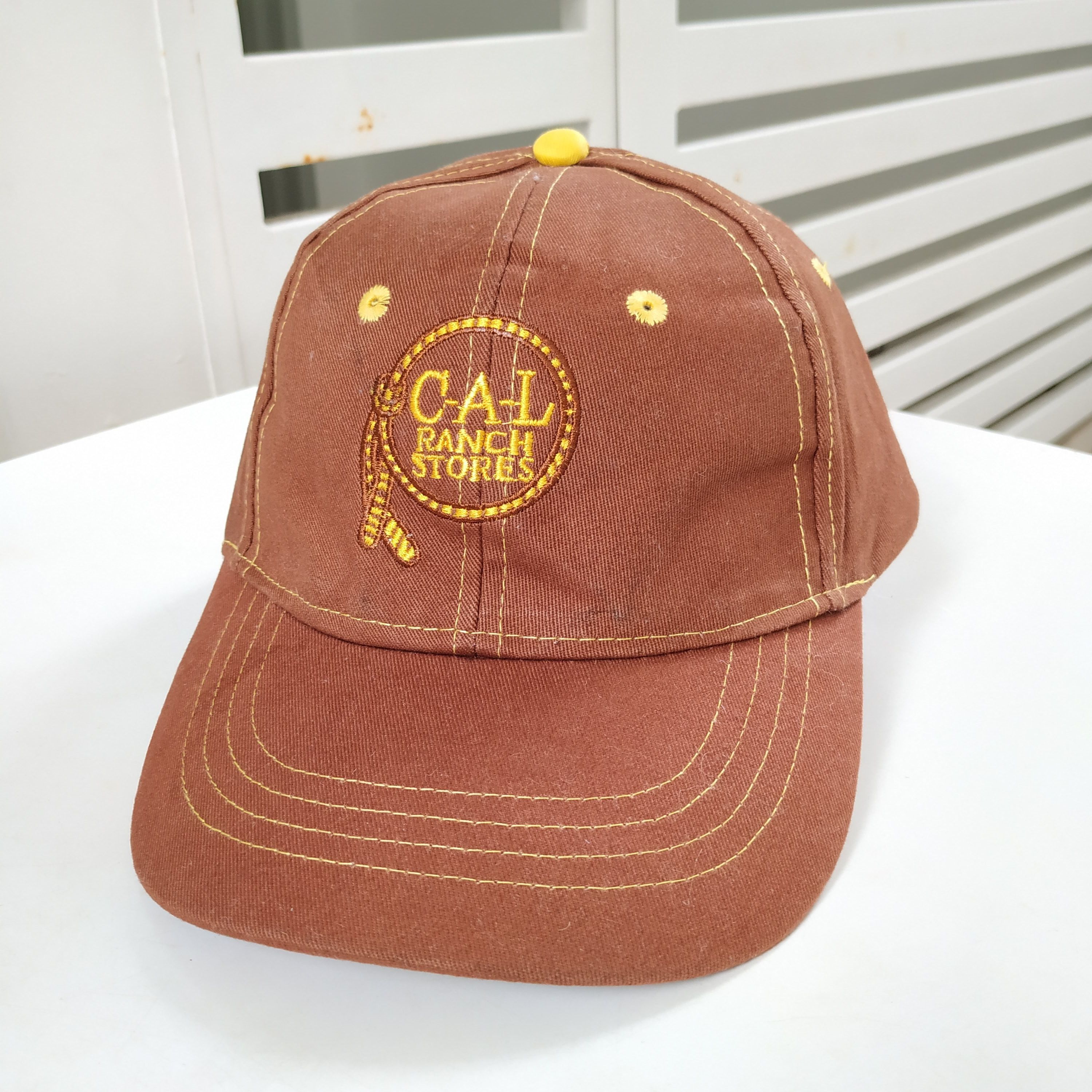 Hat CAL RANCH STORES VINTAGE HAT | Grailed