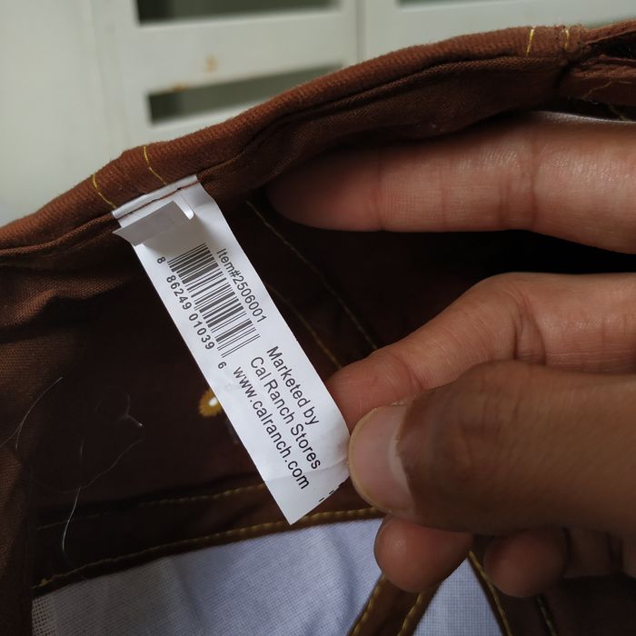 Hat CAL RANCH STORES VINTAGE HAT | Grailed