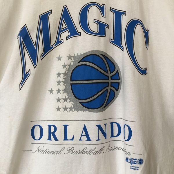 Vintage Vintage Orlando Magic T-shirt | Grailed