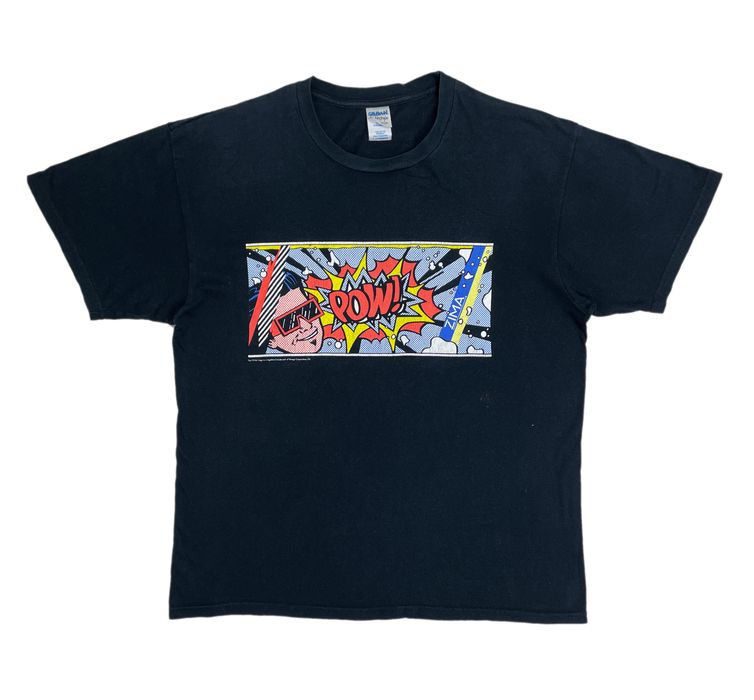 Vintage Y2k The POW Verbal (M-Flow) x Zima Anime Japan Shirt | Grailed