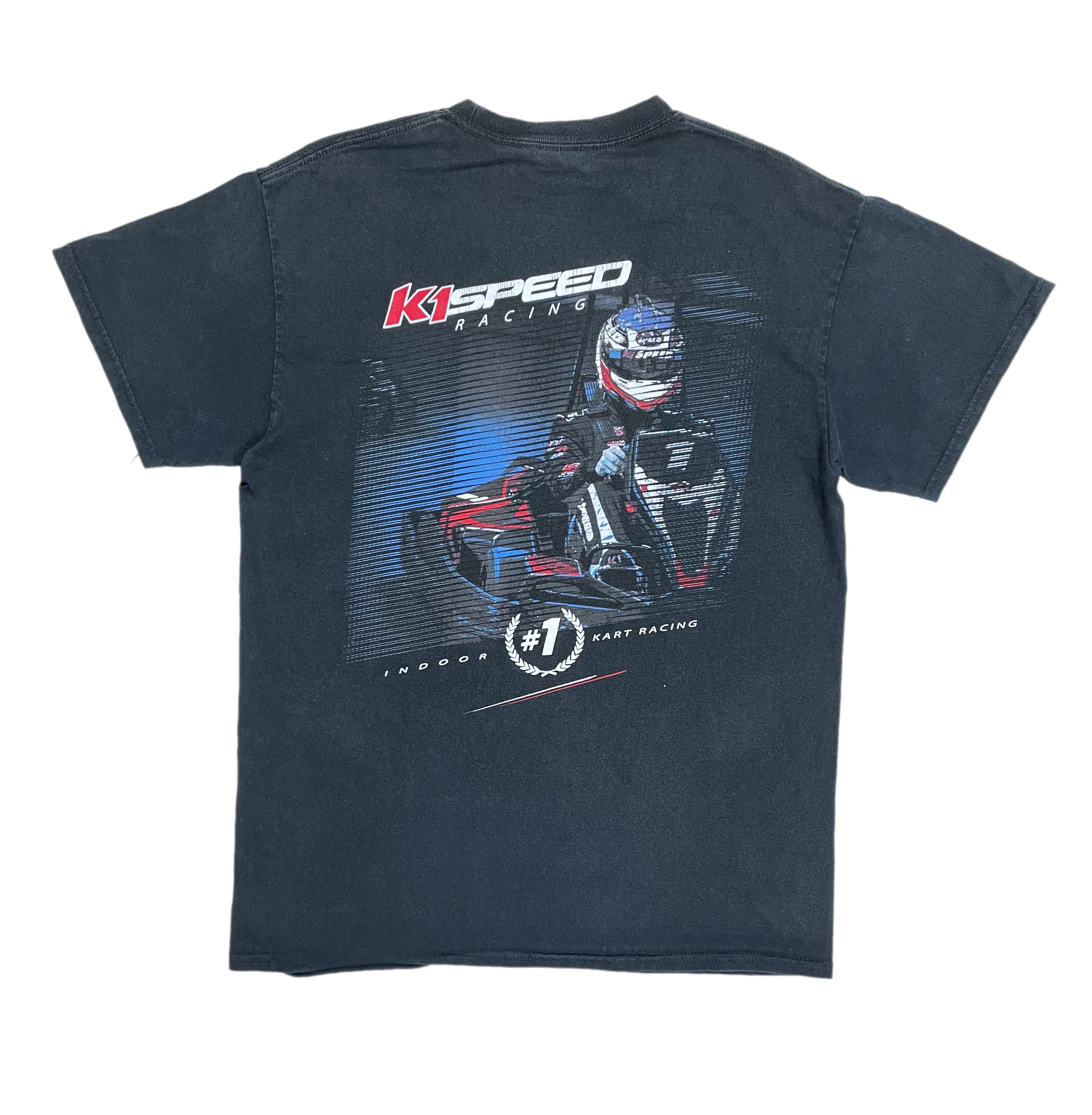 Racing × Streetwear × Vintage Vintage Y2K K1 Speed Racing Indoor Cart ...