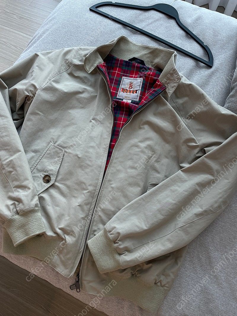 Baracuta Baracuta G9 size 42 Natural | Grailed