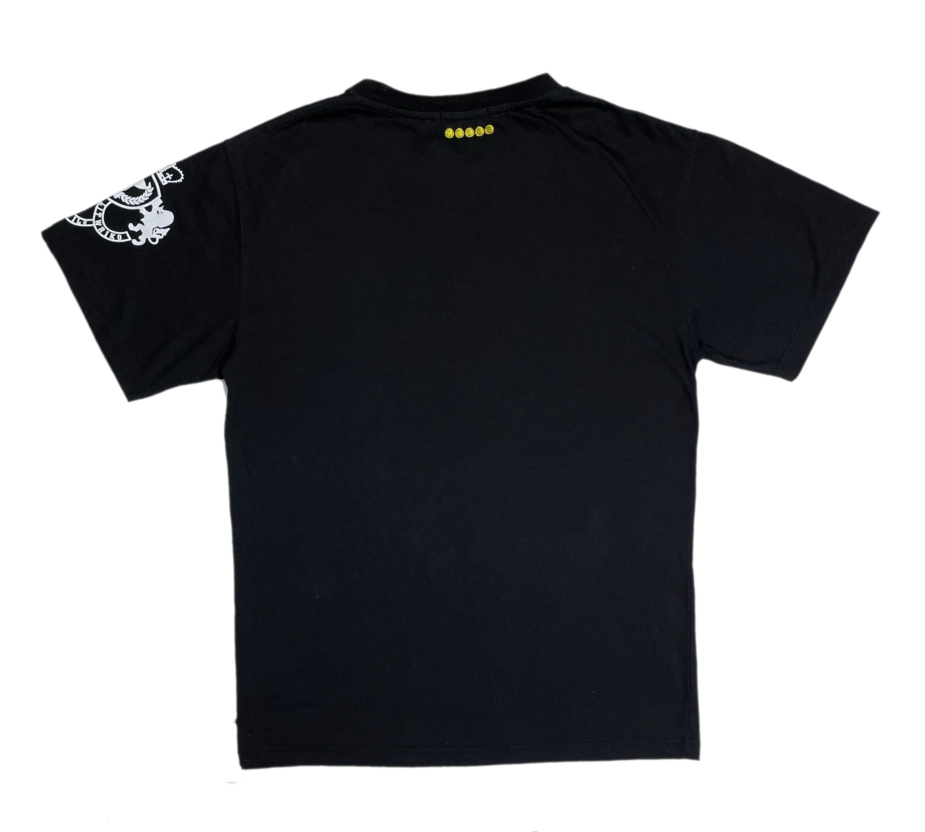 Coogi Y2K Coogi Big Emblem Script Shirt | Grailed