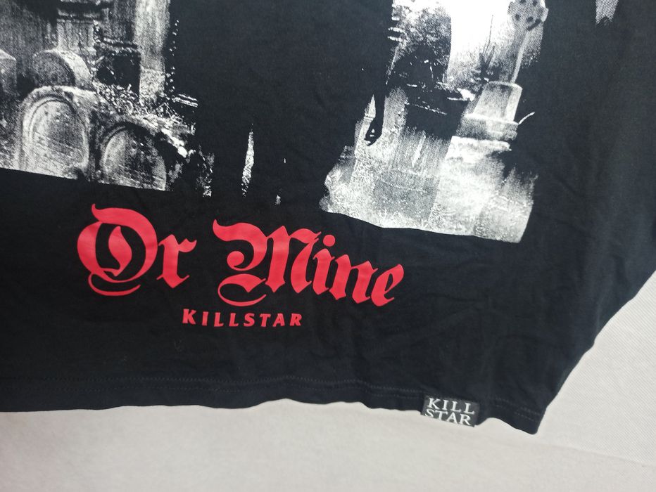 Killstar Your coffin or mine Killstar t-shirt | Grailed