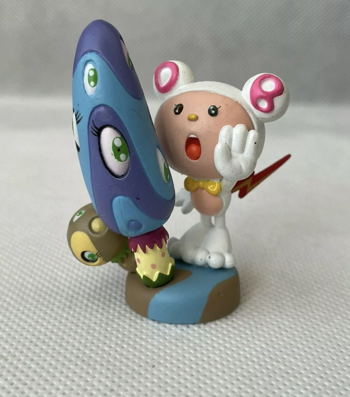 Takashi Murakami Mr Dob Murakami Figure Superflat Museum Grailed