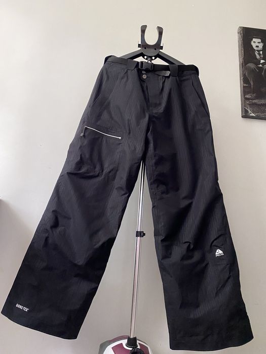 Ski Nike ACG Gore Tex ski pants | Grailed