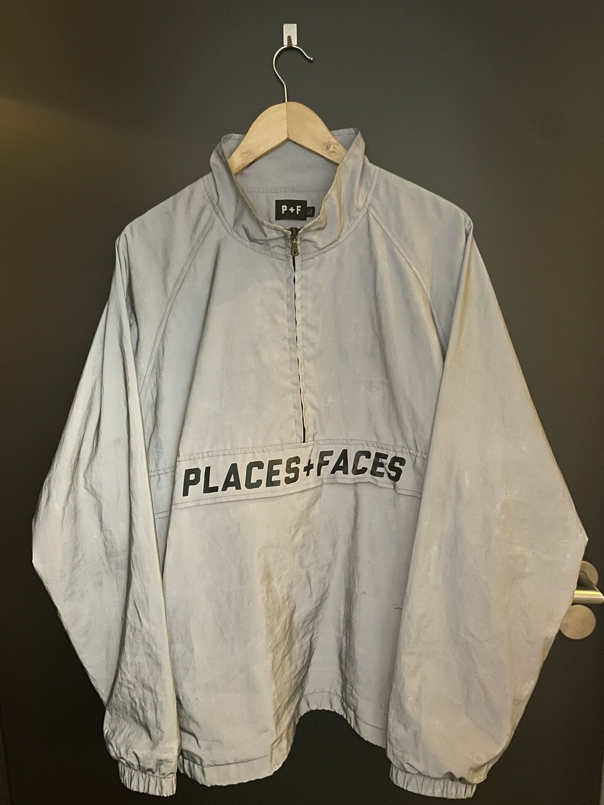 Places + Faces PLACES+FACES 3M Jacket | Grailed