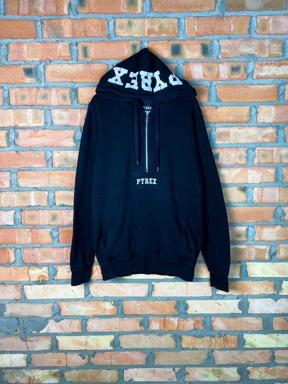 Luxury × Pyrex Vision × Streetwear RARE PYREX HOODIE | Grailed