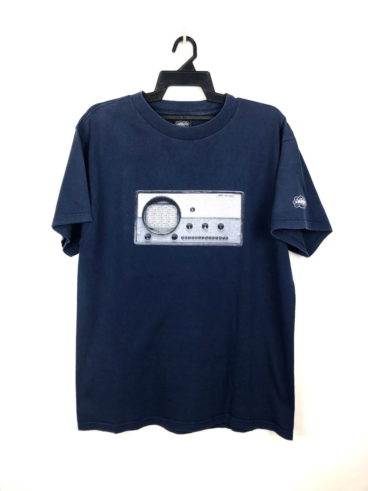 Haze × Vintage VINTAGE ERIC HAZE GRAFFITI AUDIO VISUAL DESIGNER USA ...