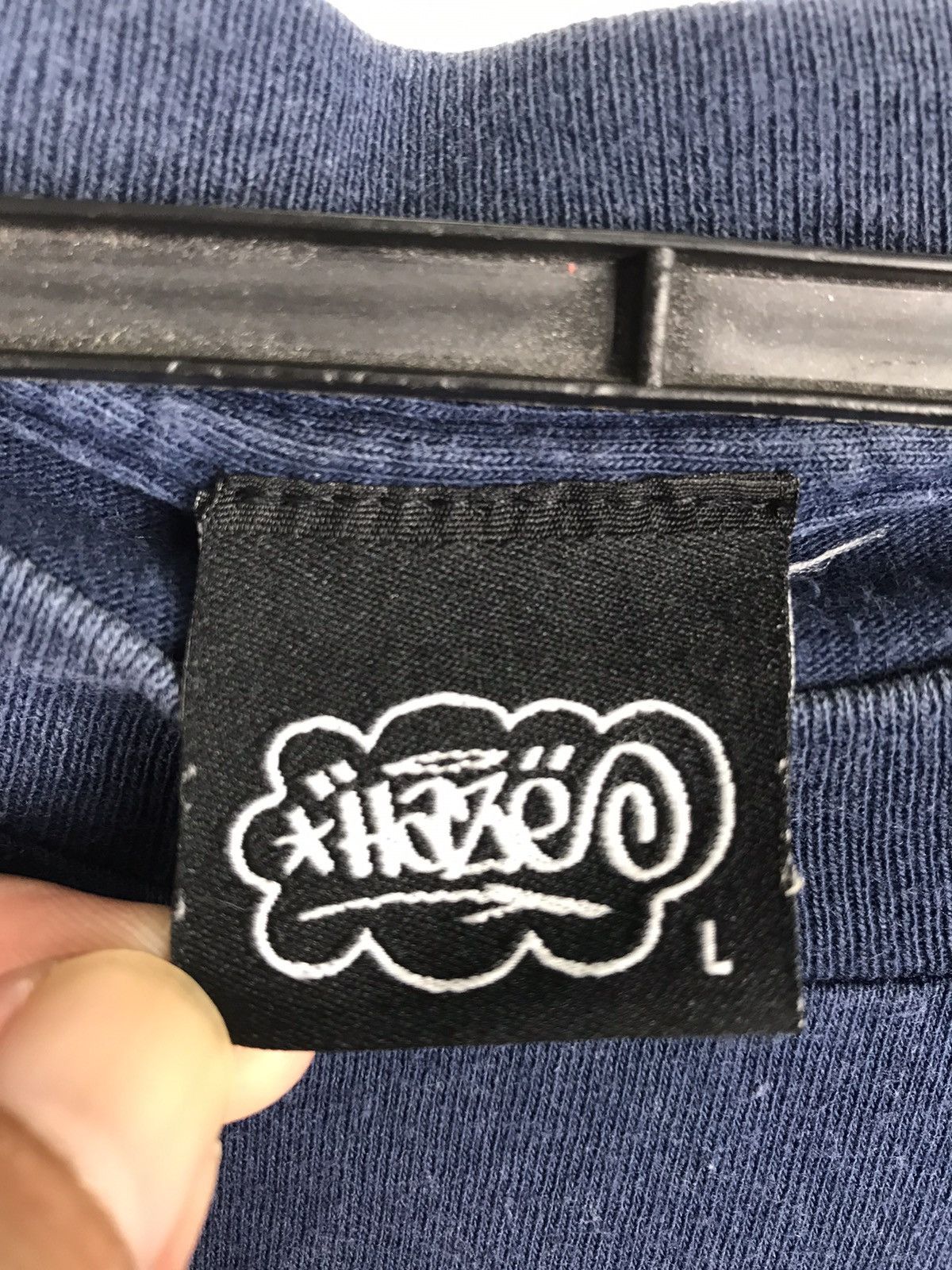 Haze × Vintage VINTAGE ERIC HAZE GRAFFITI AUDIO VISUAL DESIGNER USA ...