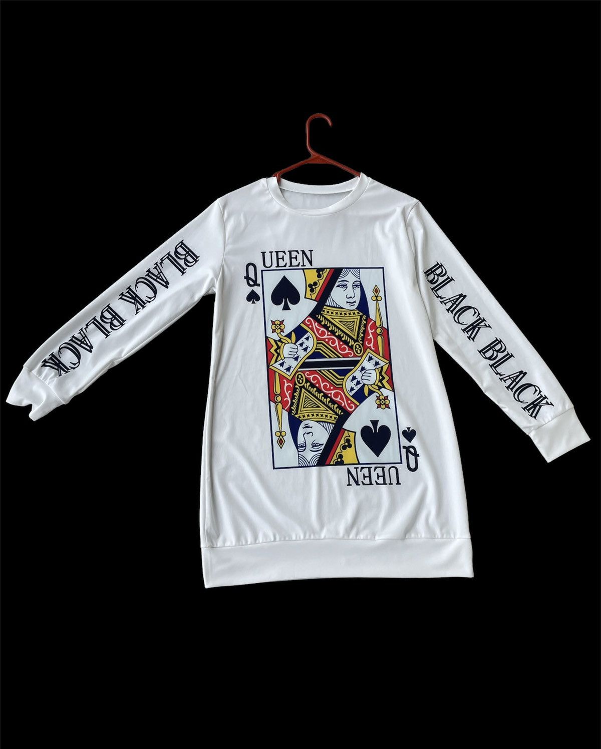 Queen Tour Tee Queen long sleeve | Grailed