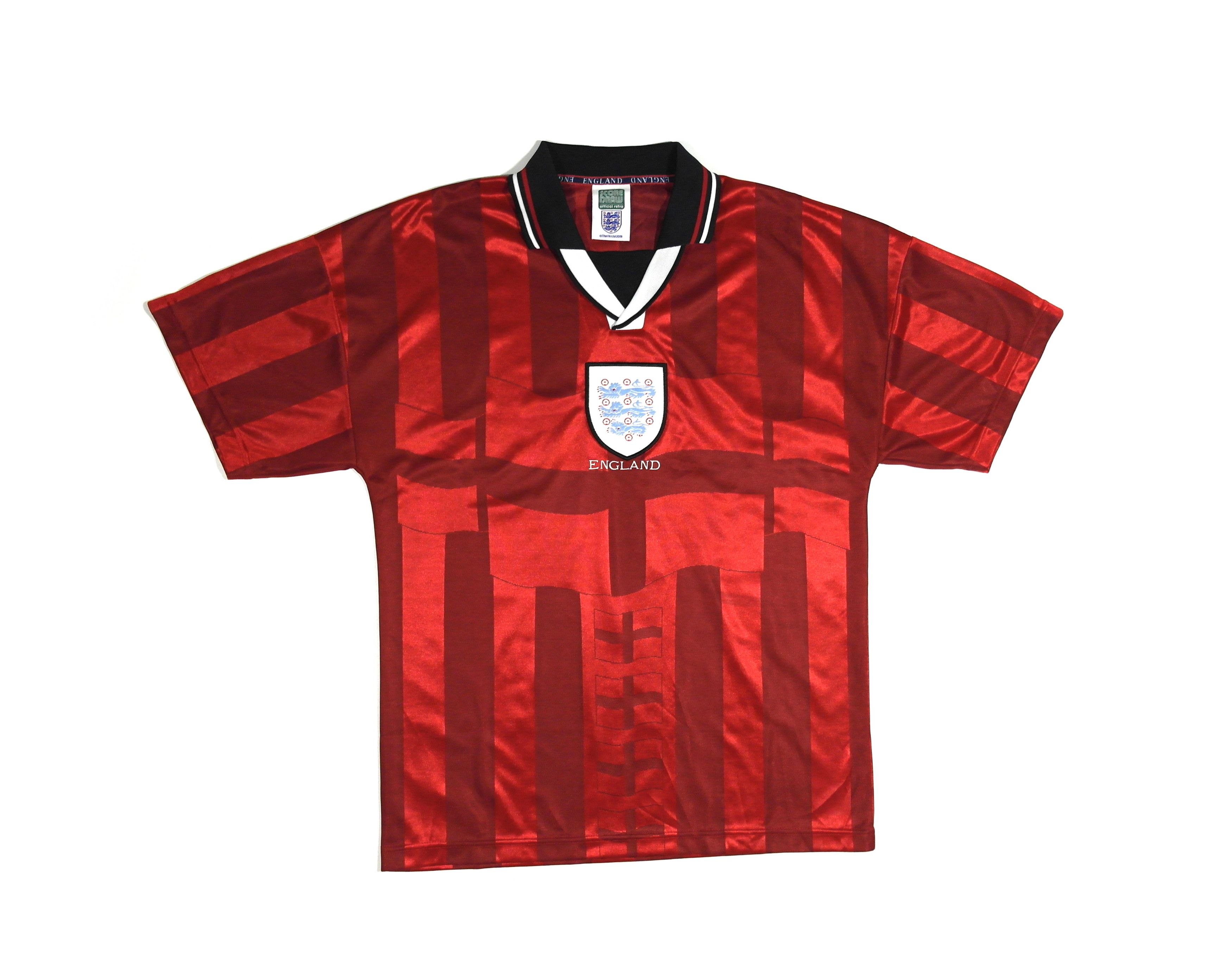 England Rugby League × Soccer Jersey Score Draw England Jersey 2019 ...