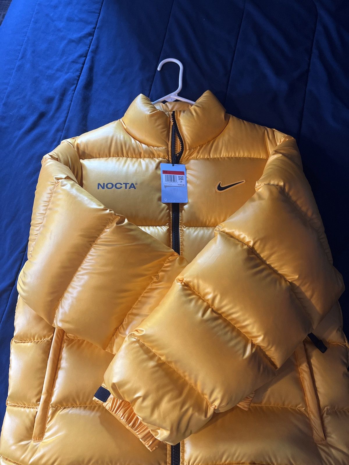 Drake × Nike NIKE NOCTA PUFFER JACKET | Grailed
