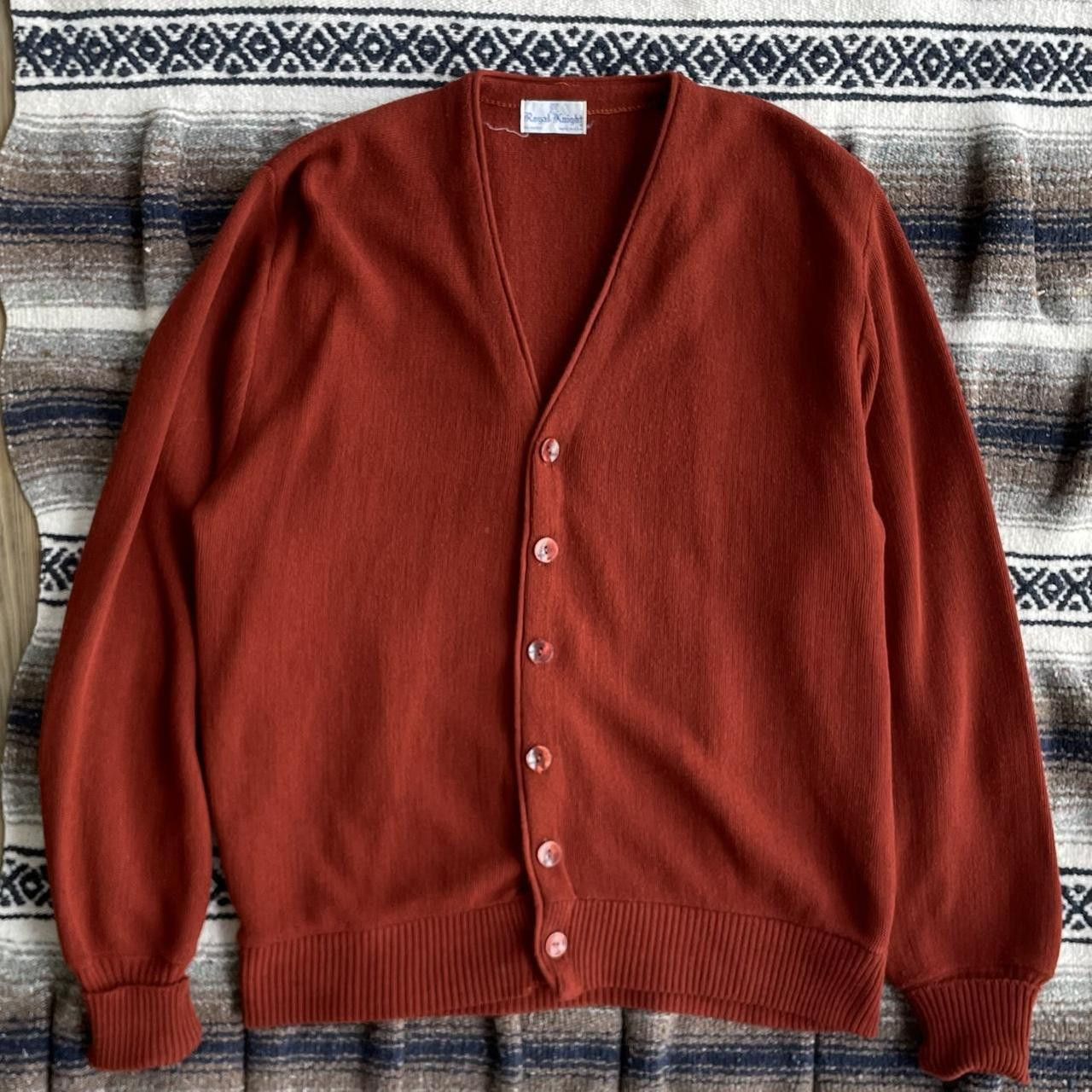 Vintage Vintage 70s Cardigan | Grailed