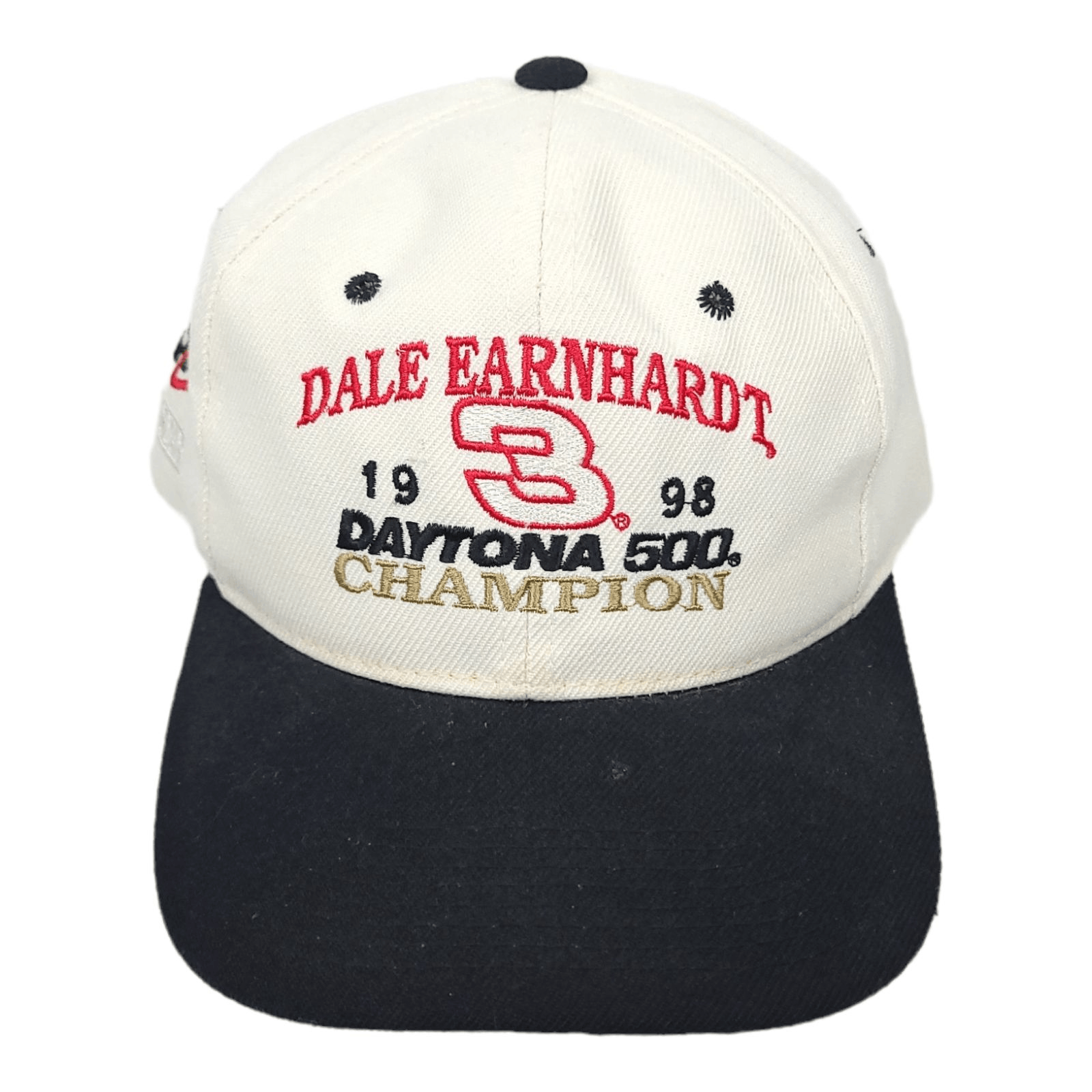 Other Vintage Headmaster Dale Earnhardt #3 Snapback Cap | Grailed
